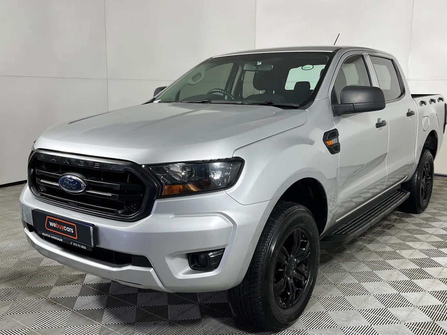 2022 Ford Ranger TDCi XL