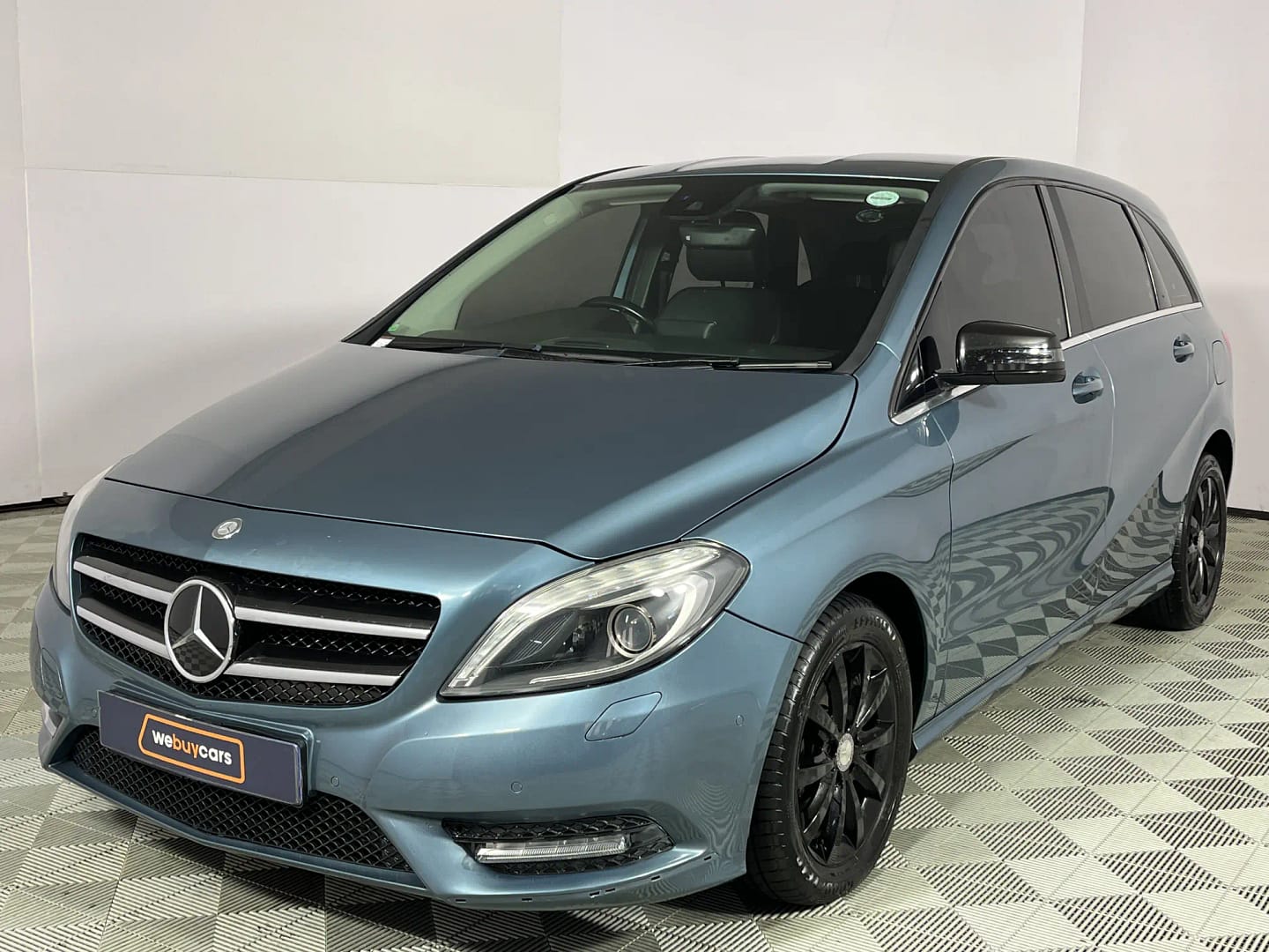 2013 Mercedes-Benz B-Class B 180